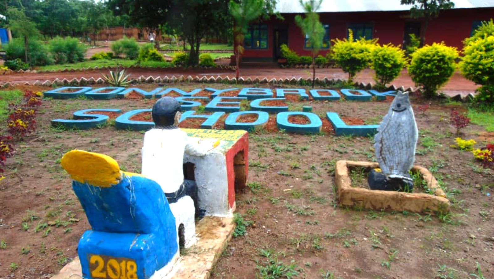 DonnyBrook Secondary School